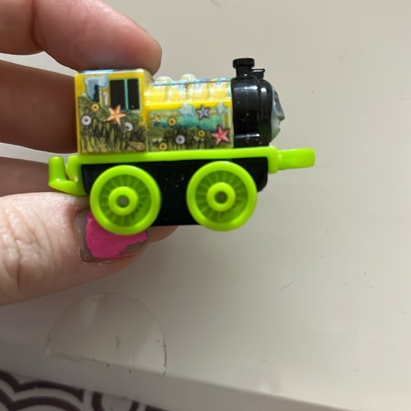Thomas & Friends | Toys | Thomas Friends Minis Yellow Victor By The Sea ...